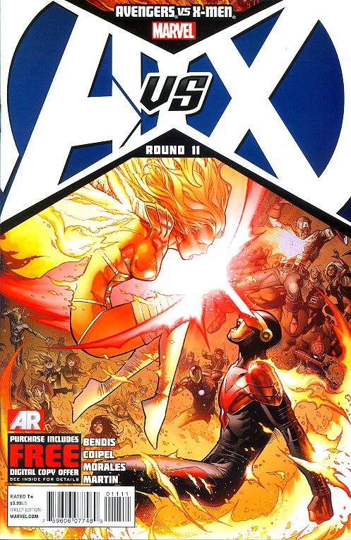 avengers comic 11