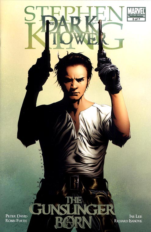 gunslinger dark tower