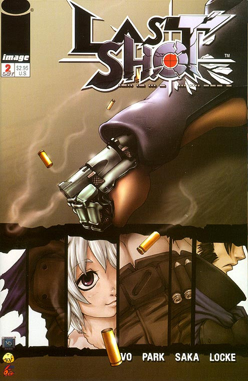 Last Shot #2 - Long Vo – Comic Kingdom Creative