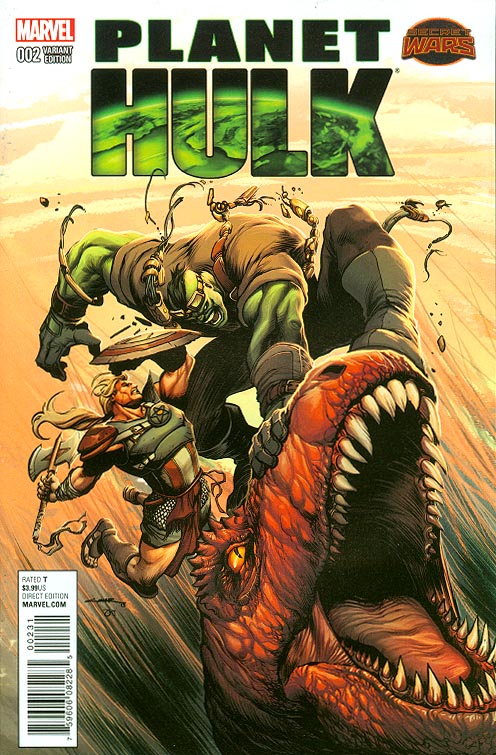 planet hulk comic release date