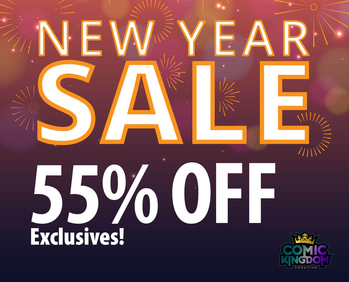 Exclusive Sale – Page 2 – Comic Kingdom Creative