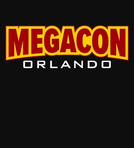 MegaCon Orlando Exclusives – Comic Kingdom Creative