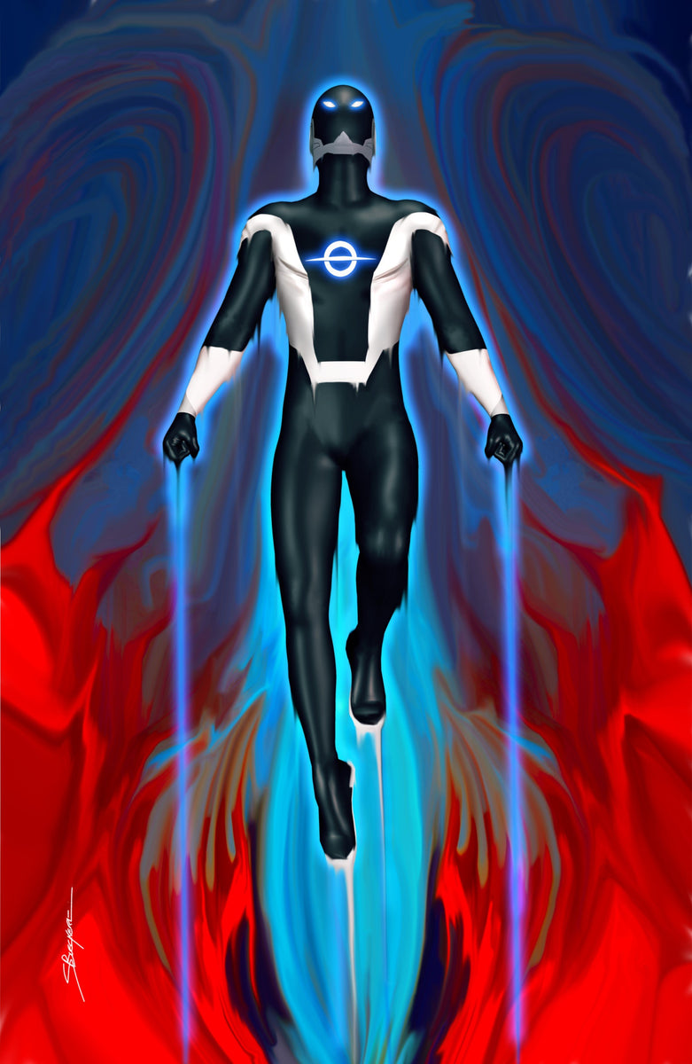Radiant Black – Comic Kingdom Creative