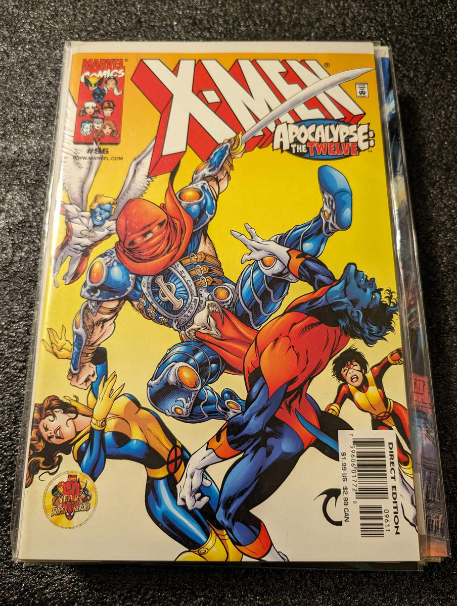 X-Men #96 – Comic Kingdom Creative