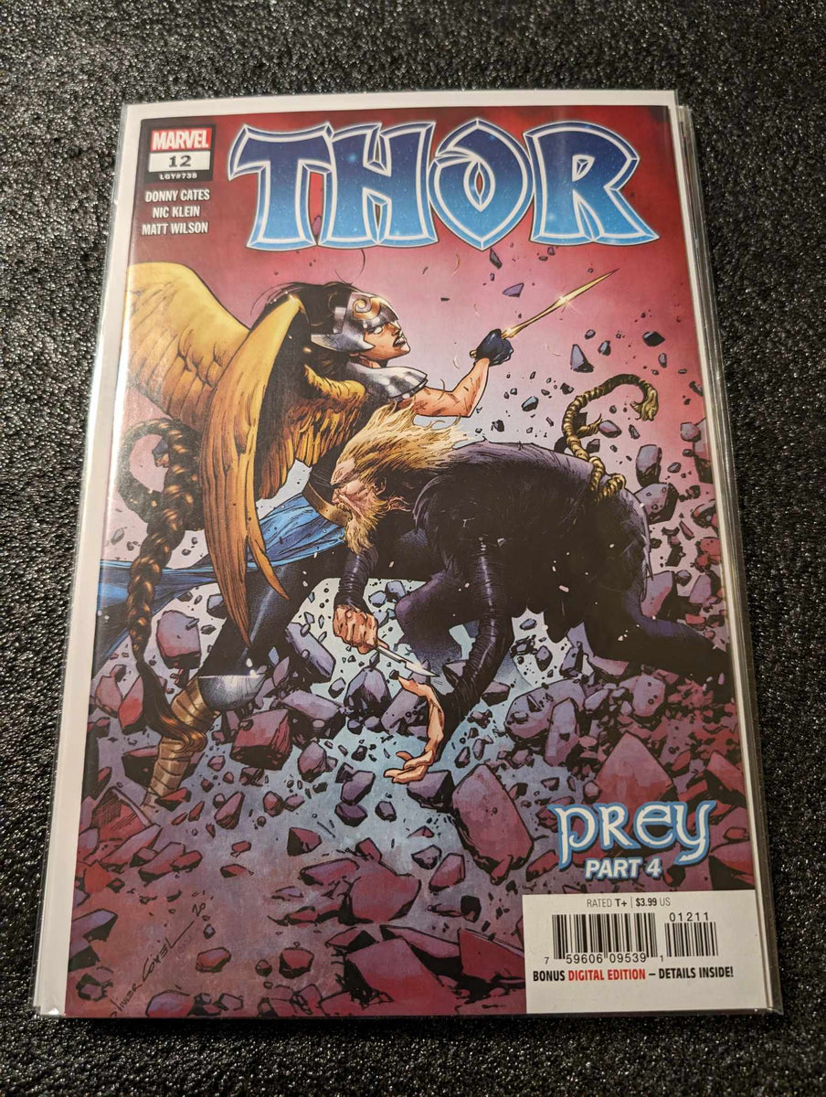 Thor #12 – Comic Kingdom Creative