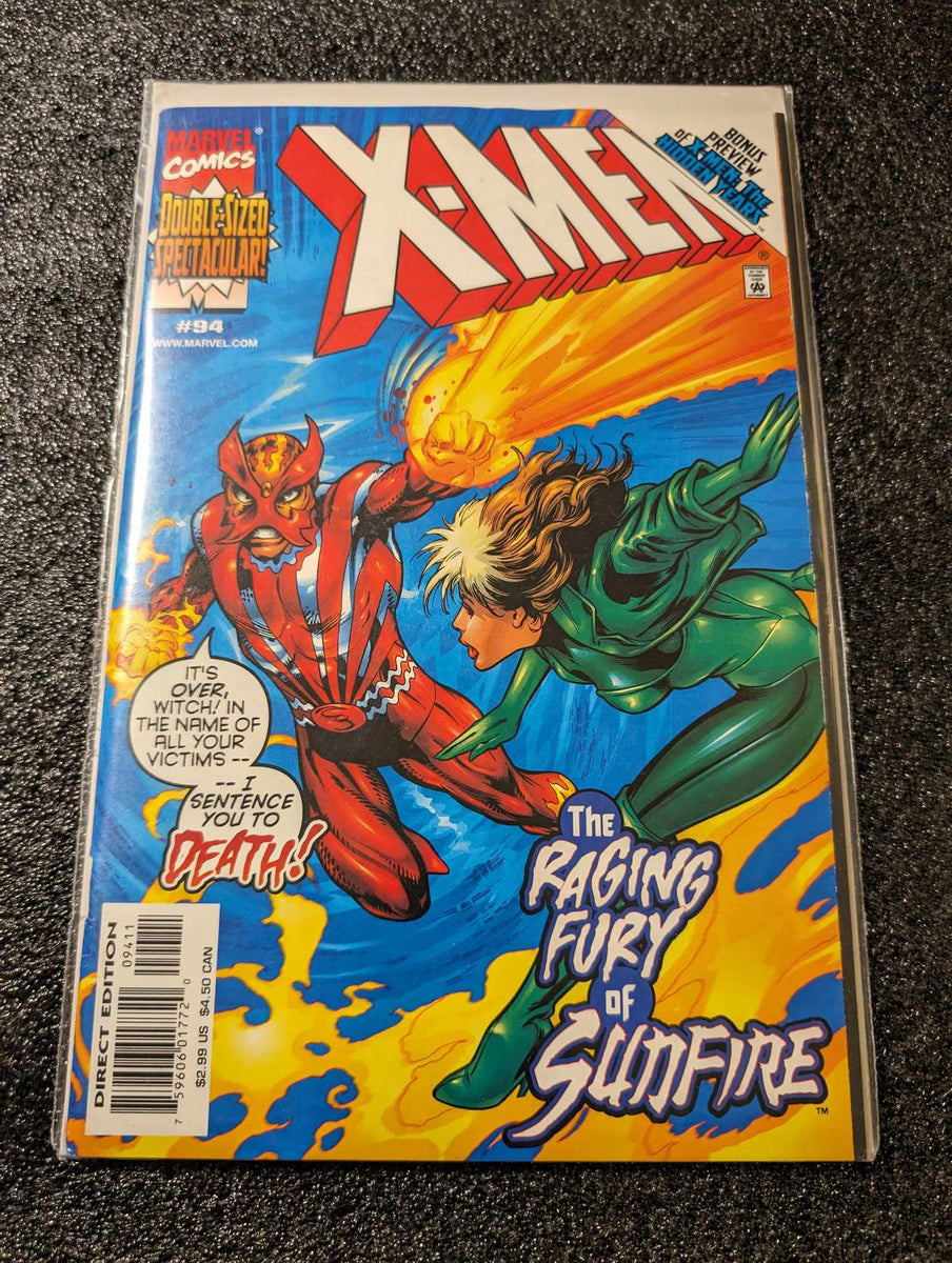 X-Men #94 – Comic Kingdom Creative