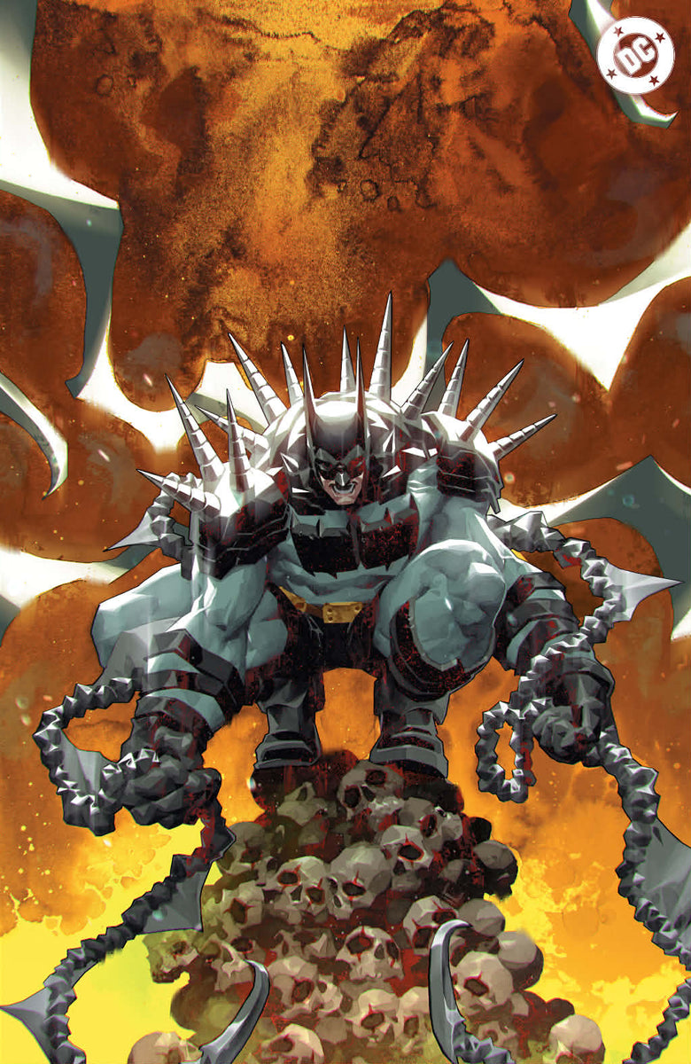 Absolute Batman #18 - CK MegaCon Shared ALPHA Exclusive (w/FOIL Option ...