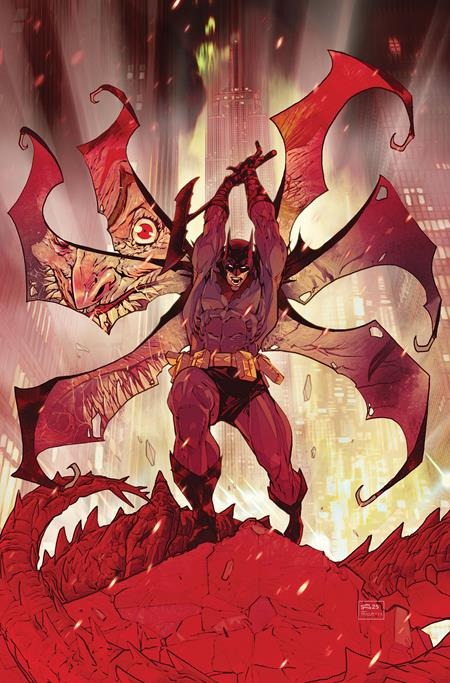 Absolute Batman #18 - 1:25 Ratio Variant - Carmine Di Giandomenico ...
