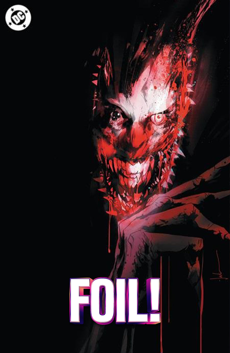 Absolute Batman #15 - FOIL Second Printing - Cover D - Jock – Comic ...