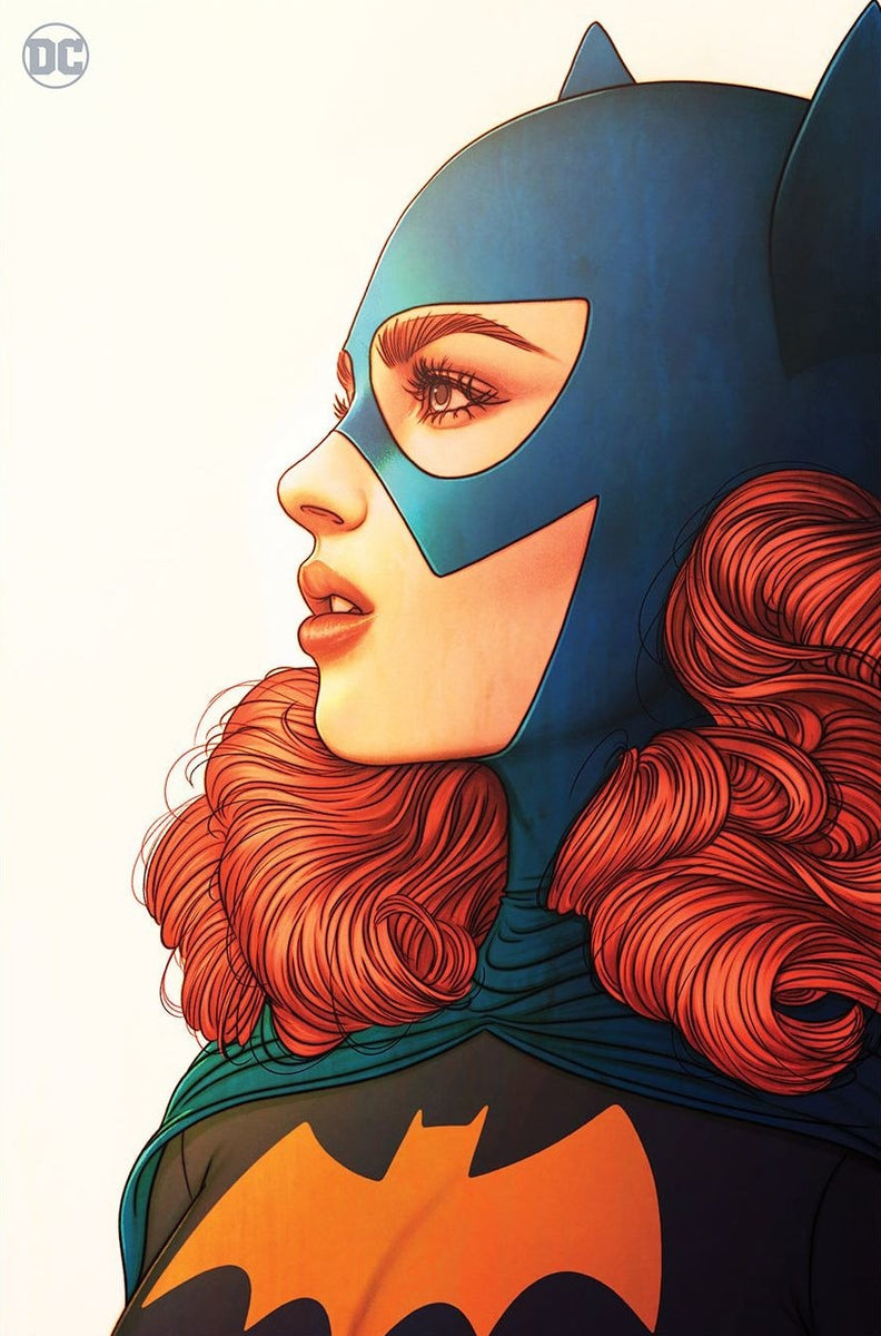 Batgirl #23 - C2E2 Exclusive - Jenny Frison – Comic Kingdom Creative