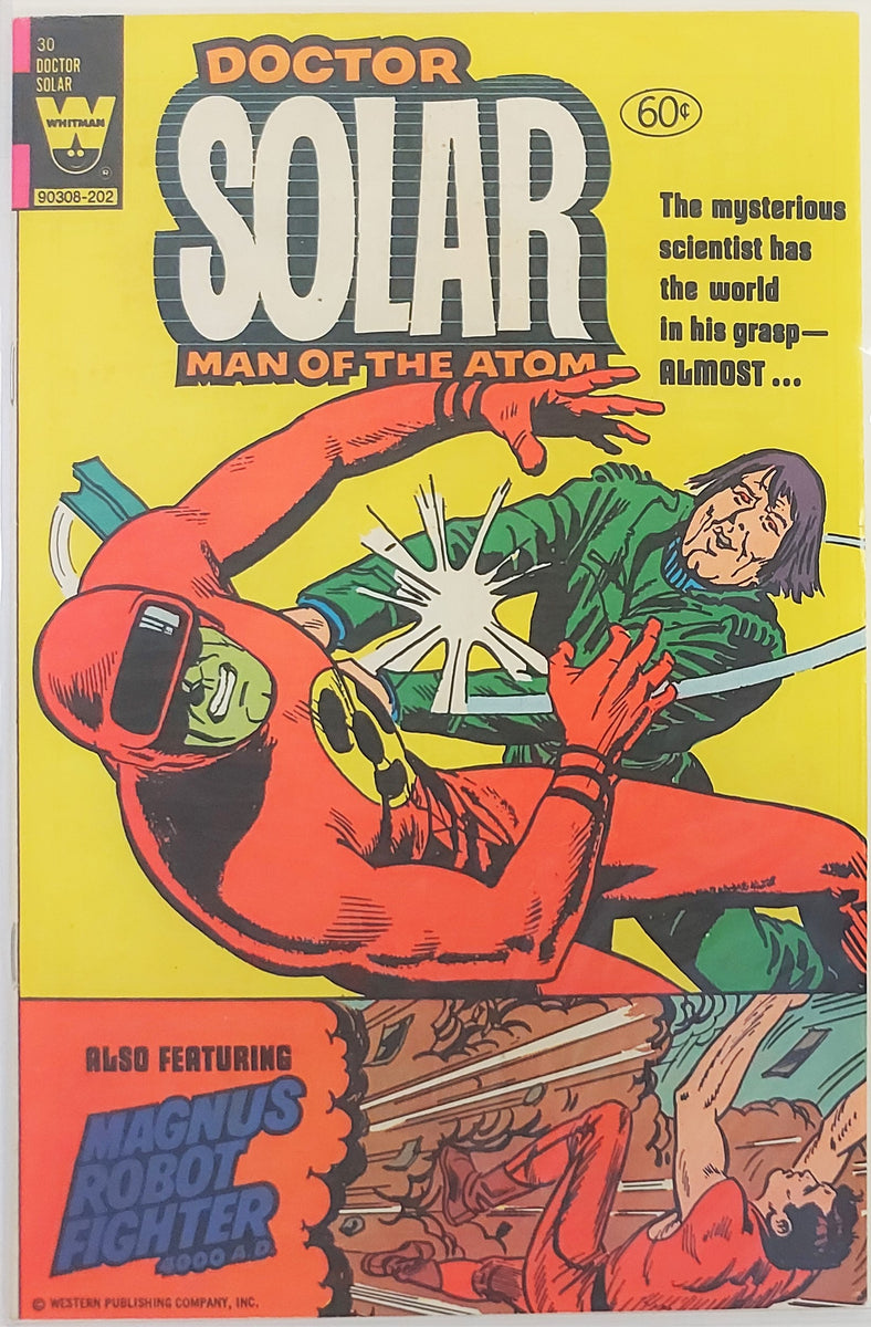 Doctor Solar #30 – Comic Kingdom Creative