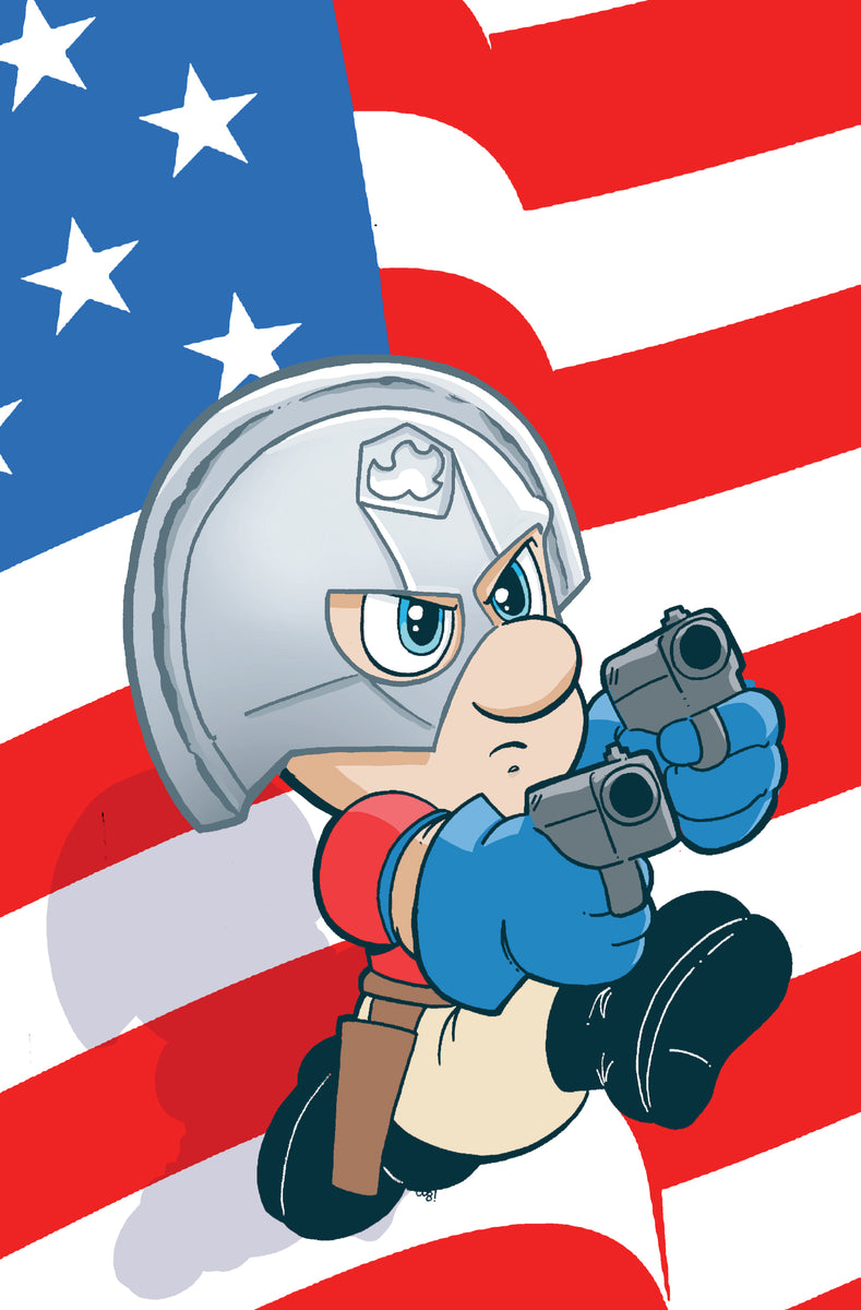 Fame: John Cena - CK MegaCon Exclusive - Matthew Waite – Comic Kingdom ...