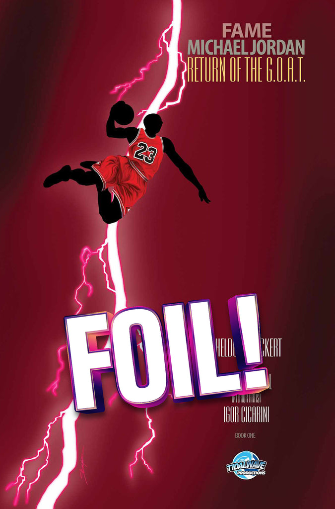 Fame: Michael Jordan - CK Exclusive - Fan Expo Chicago - Batman: Dark ...