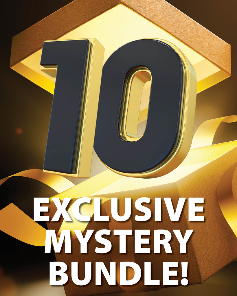 Mystery Bundle - 10 DC, Marvel or Indie Exclusives!!! – Comic Kingdom ...