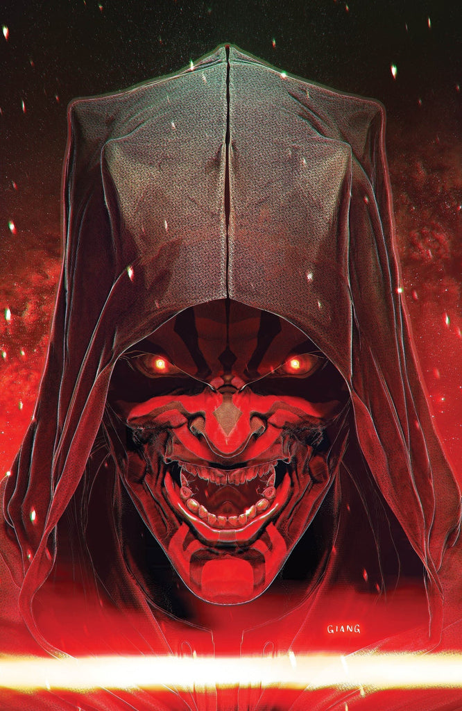 Star Wars: Shadow of Maul #1 - MegaCon Exclusive - John Giang – Comic ...