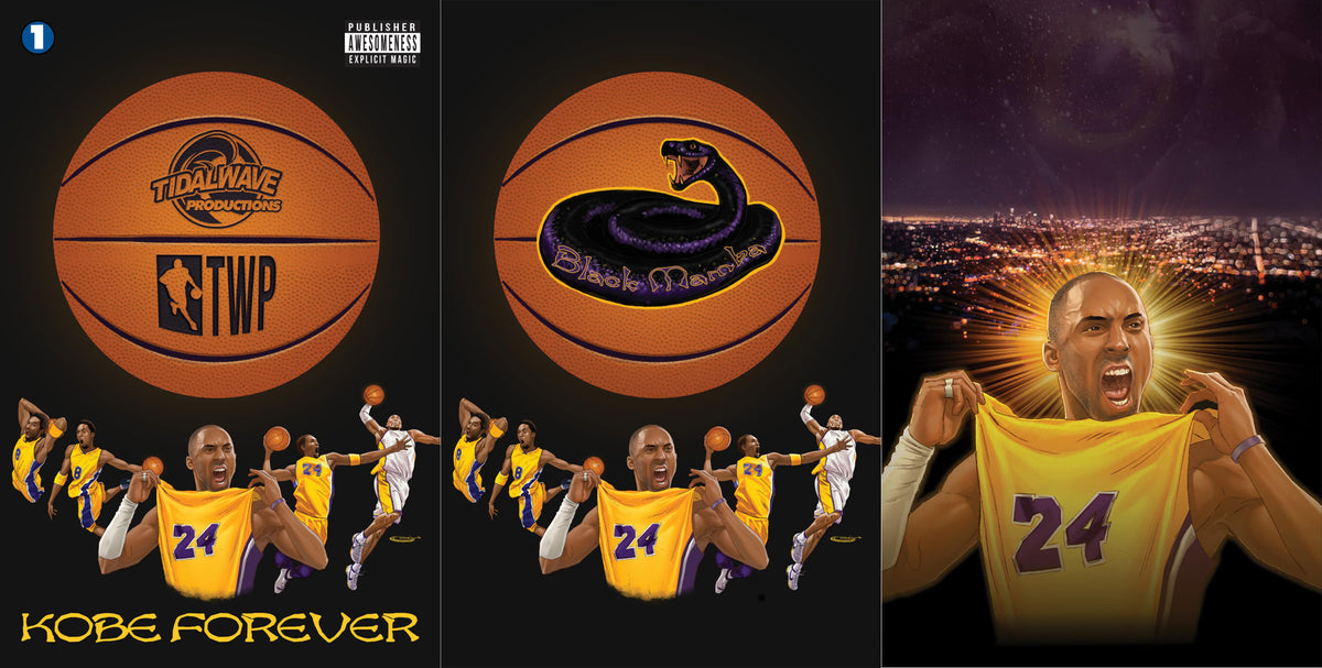Tribute: Kobe Bryant - CK Shared Exclusive - Wu-Tang Clan Homage - Saj ...
