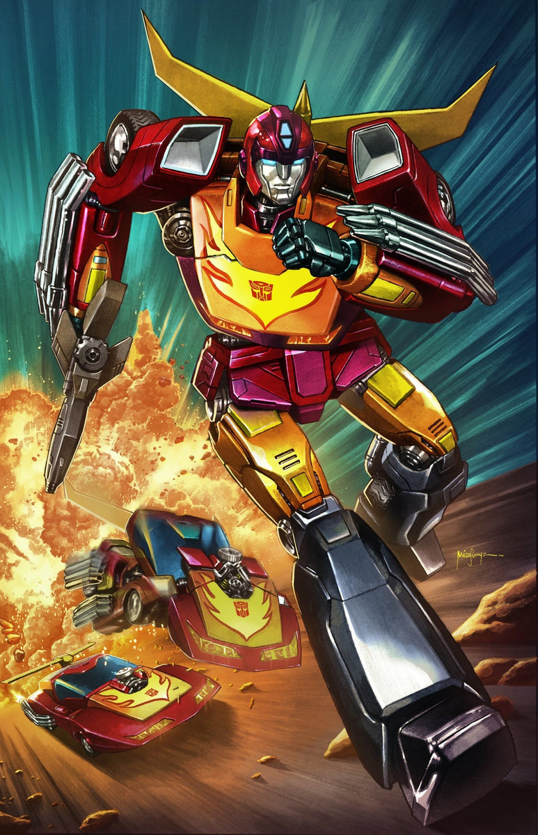 Void Rivals #15 - FOIL MegaCon Exclusive - Mico Suayan – Comic Kingdom ...