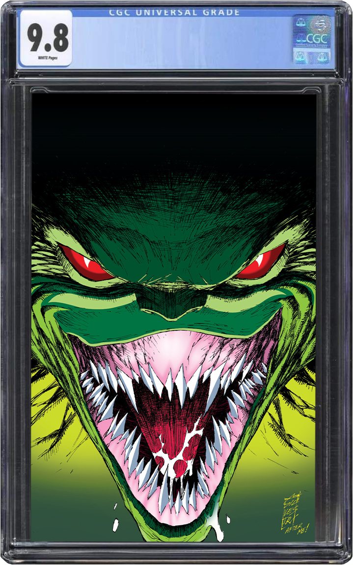 Witchblade #7 - CK MegaCon FOIL Exclusive - Marc Silvestri – Comic ...