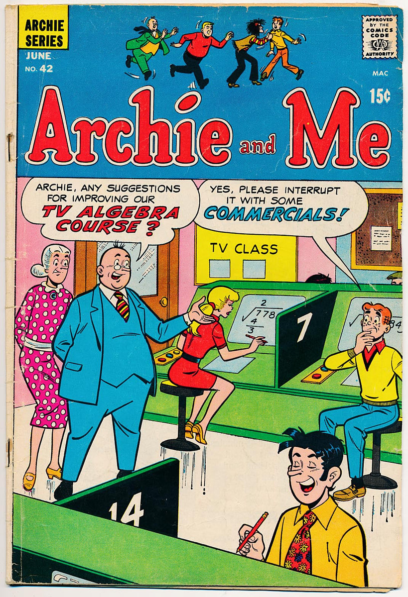 Archie And Me #42 – Comic Kingdom Creative
