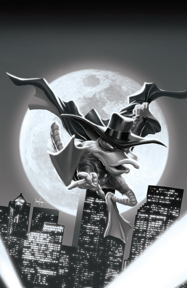 Darkwing Duck #1 - CK MegaCon Exclusive - ASM #300 Homage - Mico Suaya ...