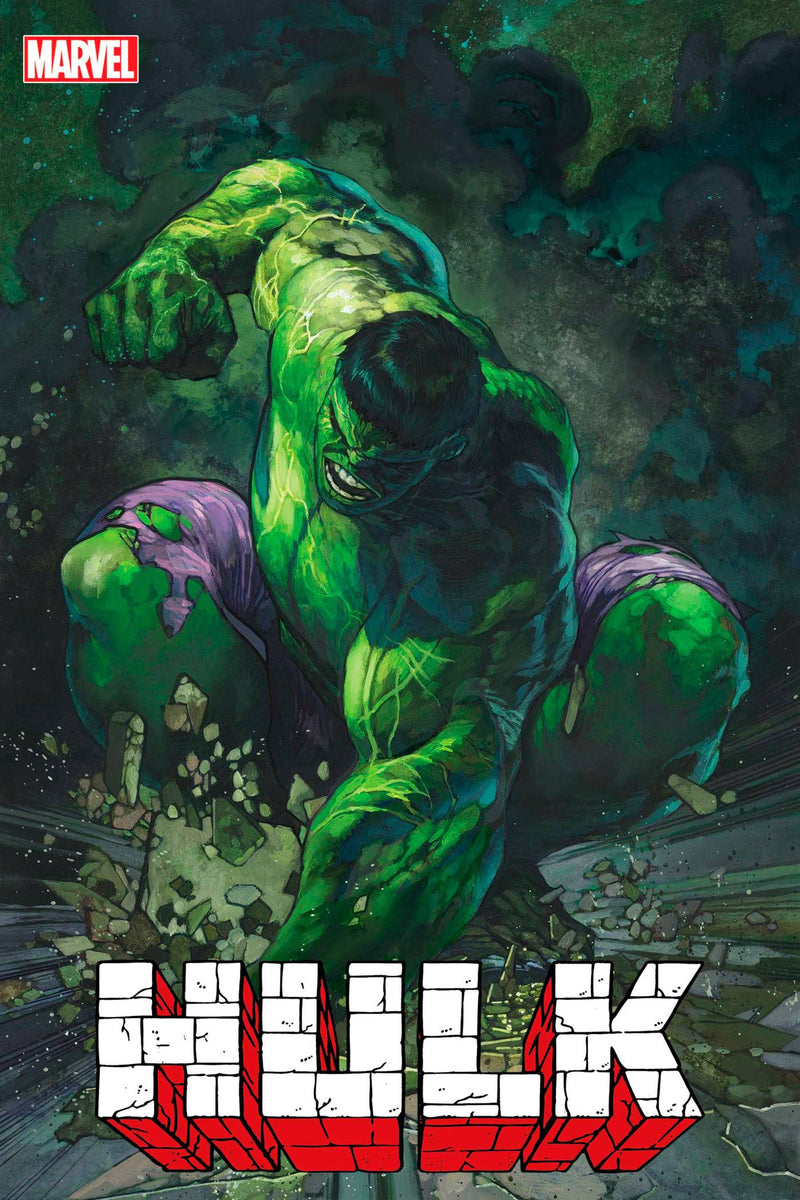 Hulk #1 - 1:25 Ratio Variant - Simone Bianchi – Comic Kingdom Creative