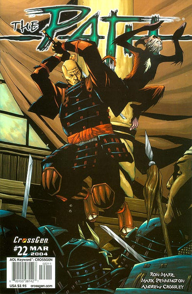 The Path #22 – Comic Kingdom Creative