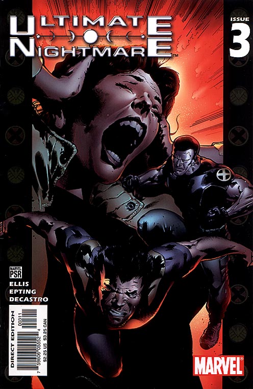 Ultimate Nightmare #3 - Steve Epting – Comic Kingdom Creative