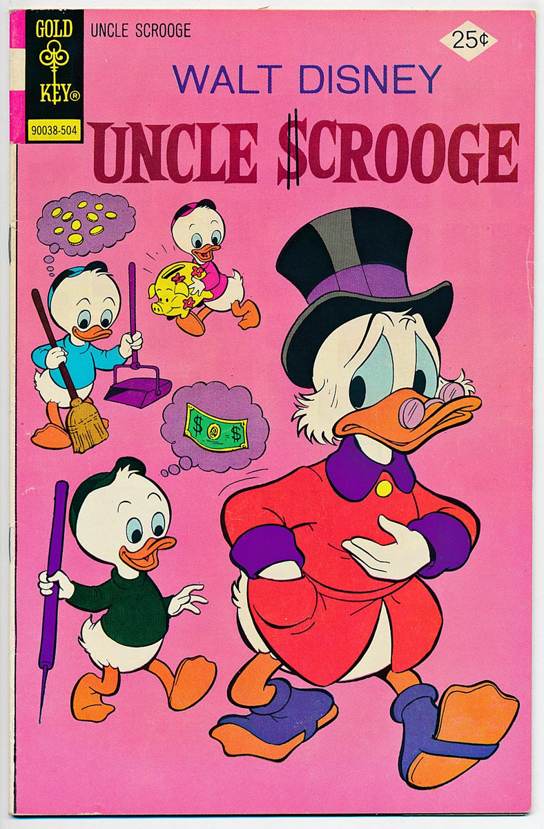 Uncle Scrooge #118 – Comic Kingdom Creative