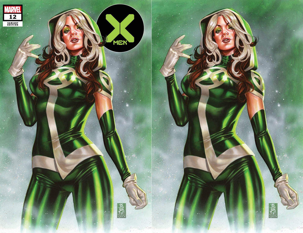 X-Men #12 - Exclusive Variant - Mark Brooks – Comic Kingdom Creative