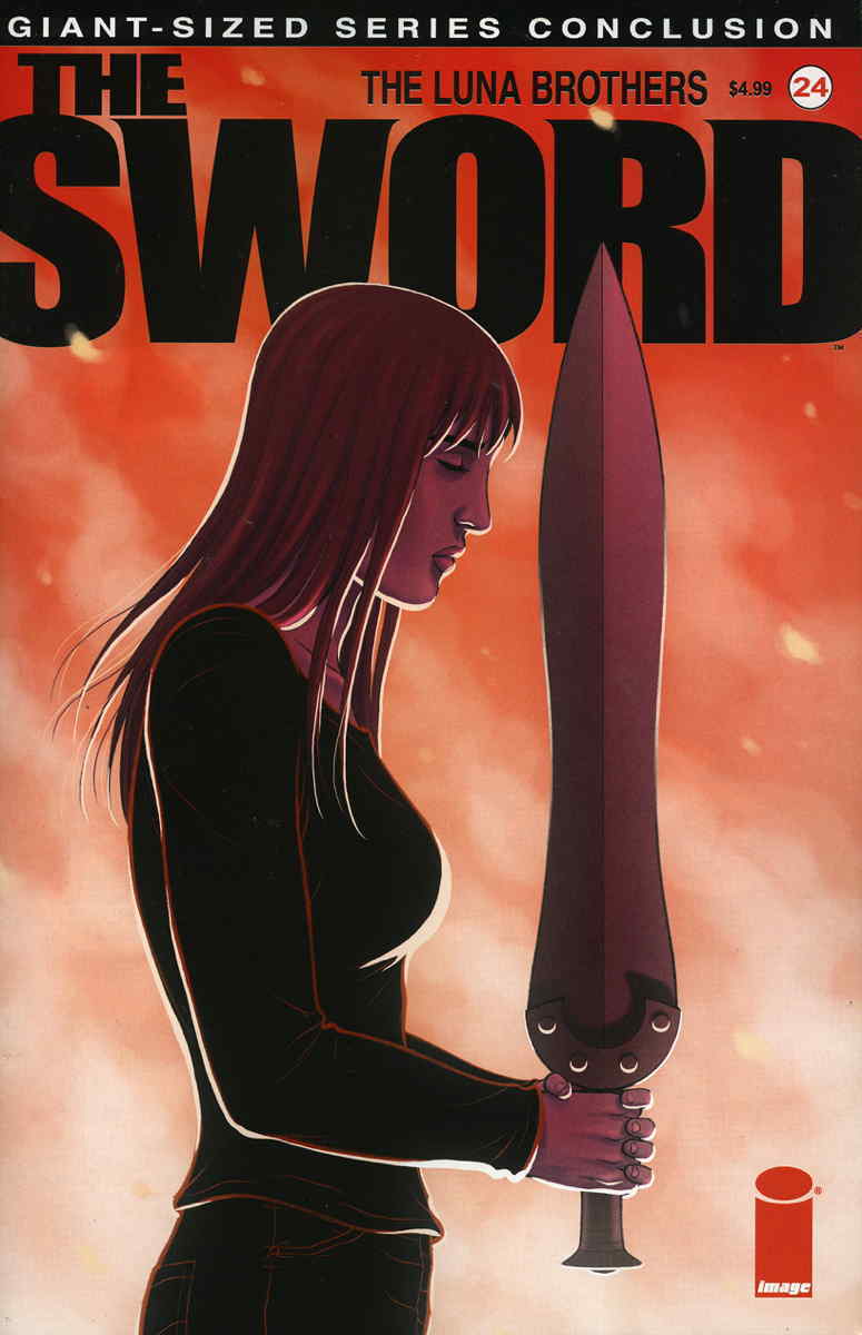 Sword #24 – Comic Kingdom Creative